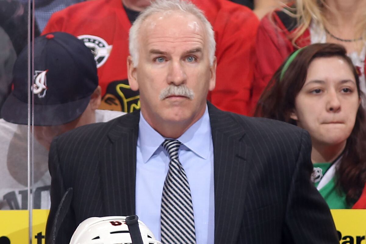 NHL Awards 2013: Top Contenders for the Jack Adams Award During ...