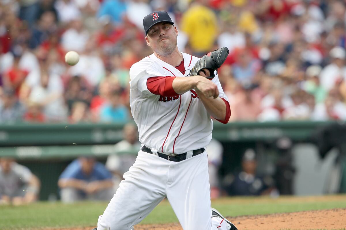 Boston Red Sox: John Lackey Is in Great Shape and Other Red Sox News ...