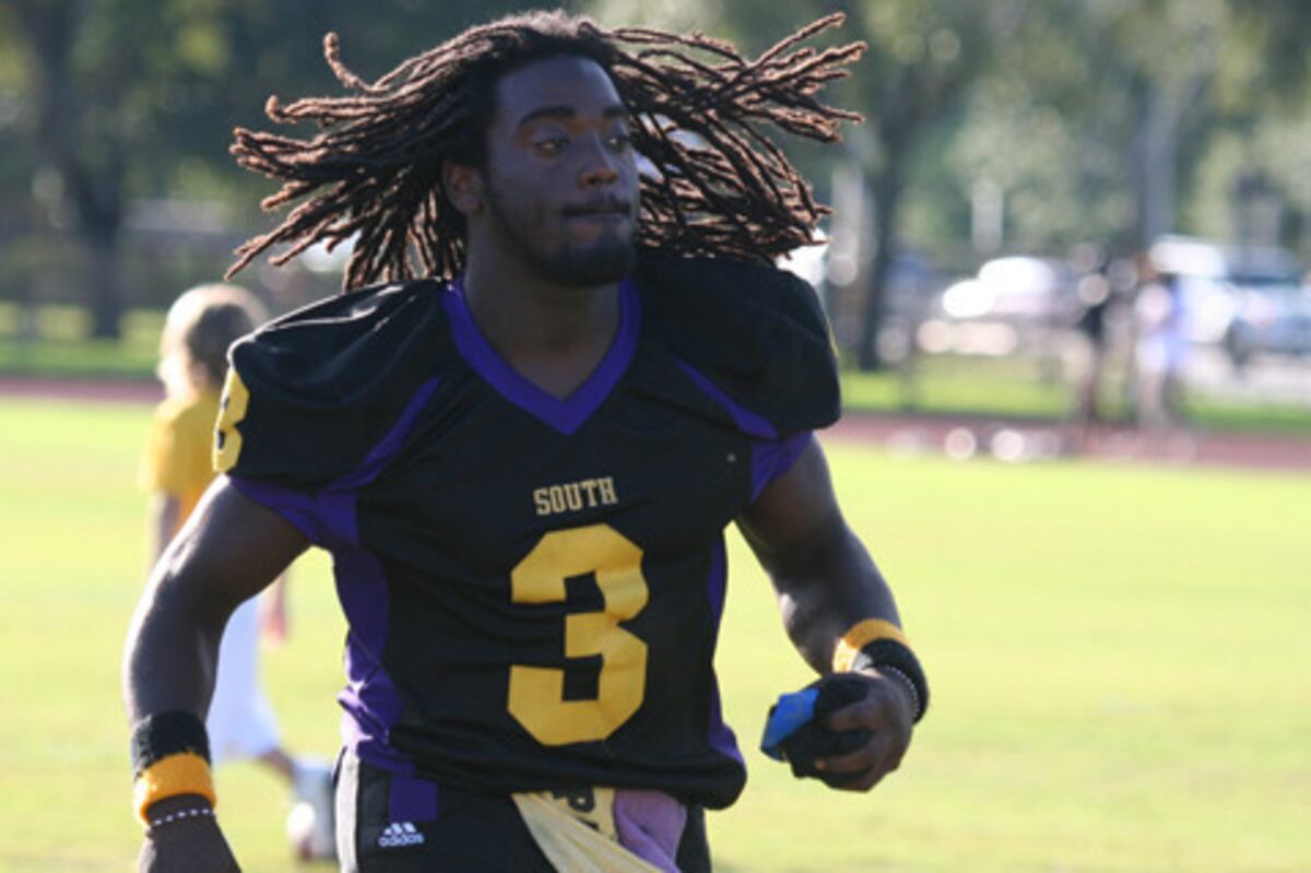 Arkansas Commit Alex Collins Reportedly Will Delay Signing Letter of ...