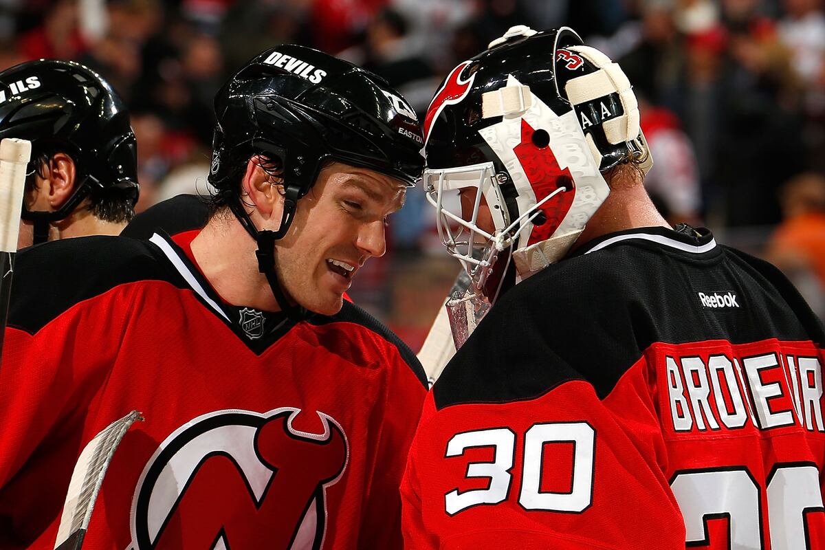 New Jersey Devils: What Is David Clarkson's Value After a Fast Start ...