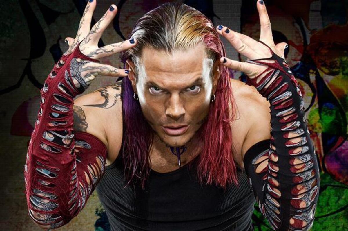 WWE.com: WWE Releases TNA Star Jeff Hardy's Alumni Profile | News ...