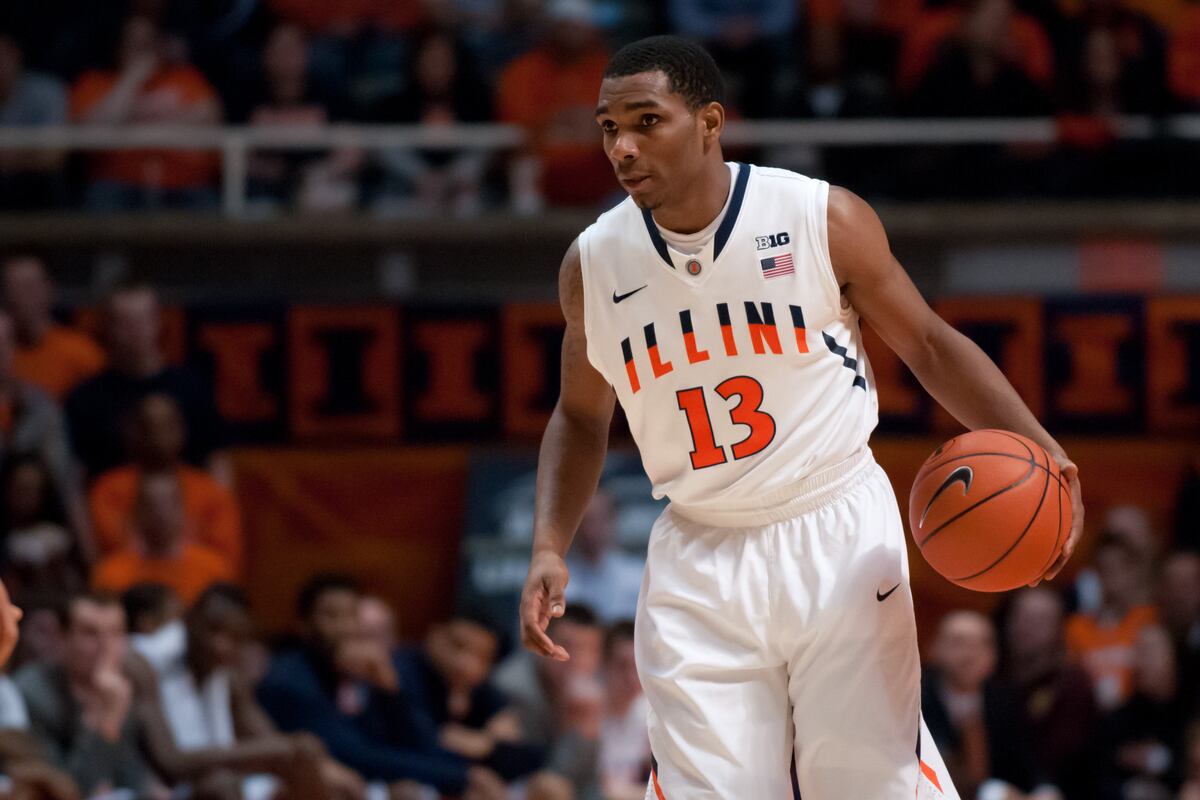 Indiana Basketball: Fighting Illini Players Who Will Give No. 1 ...