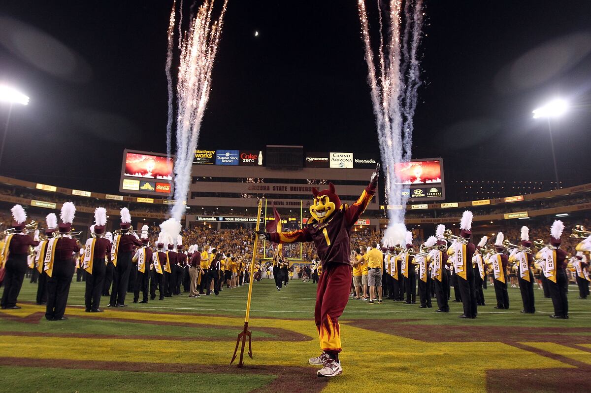 Arizona State Football: The Good and the Bad of National Signing Day ...