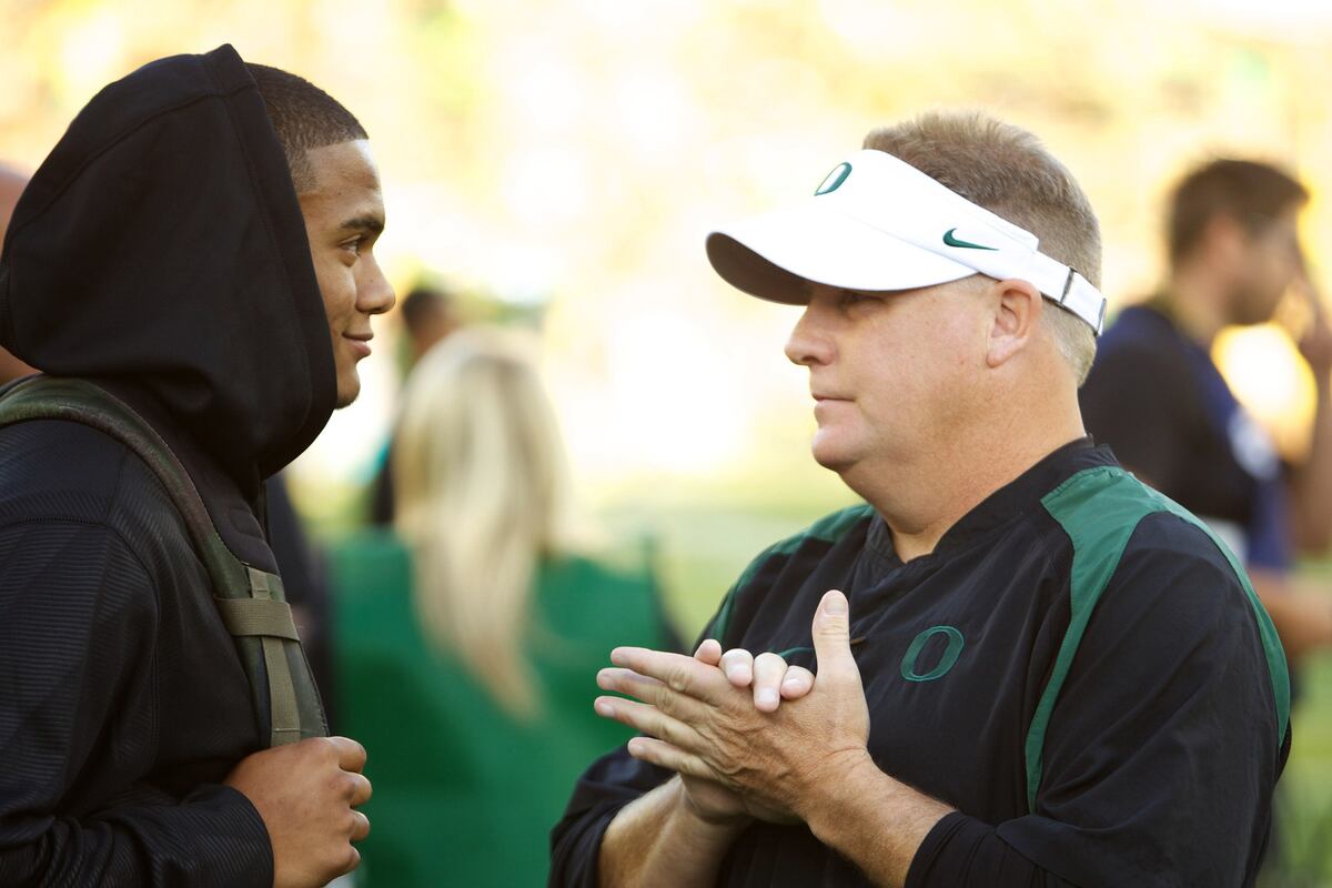 Oregon Football: The Good and the Bad of National Signing Day | News ...