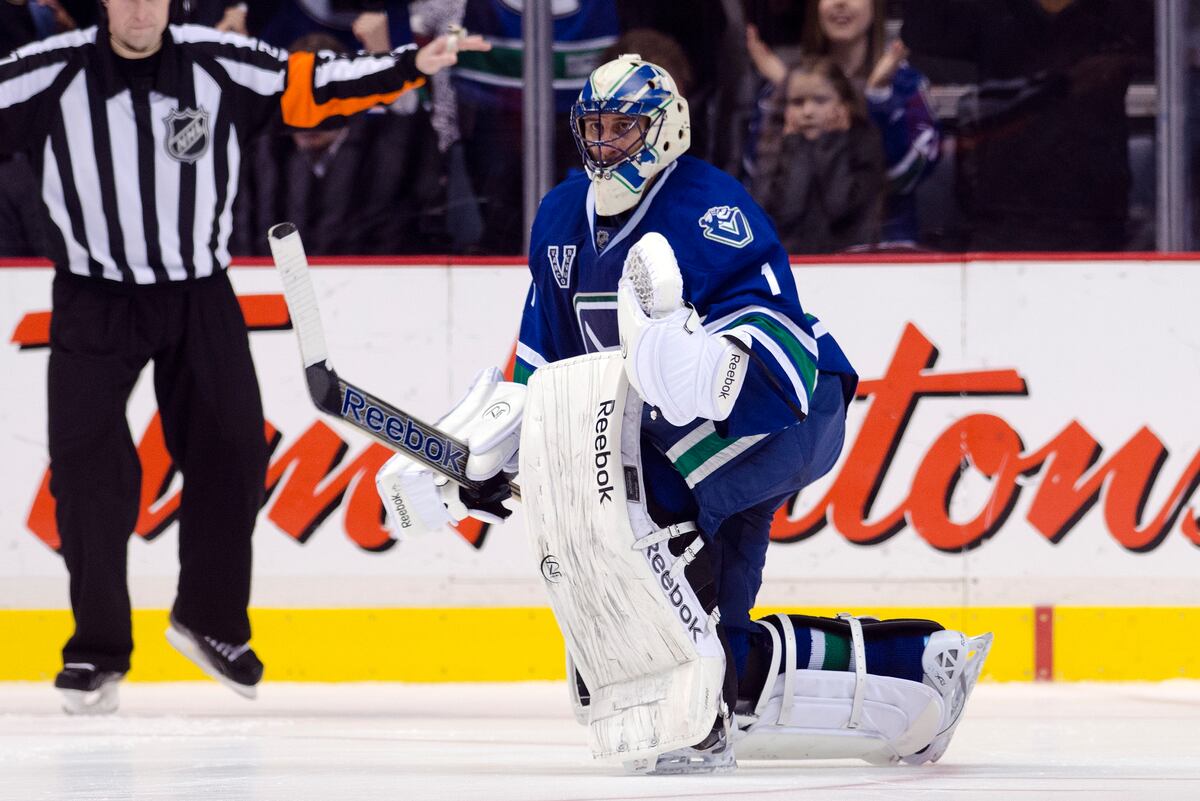 NHL Trade Rumors: Thursday's Buzz on Roberto Luongo and Other Goalies ...