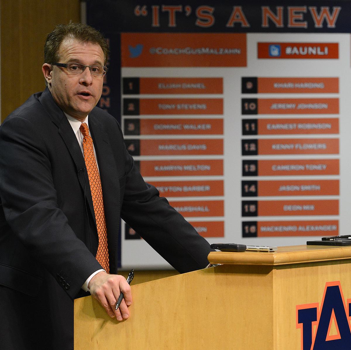 Auburn Football Recruiting: 5 Commits Who Could Start as Freshmen in ... Auburn Football Recruiting: 5 Commits Who Could Start as Freshmen in ...