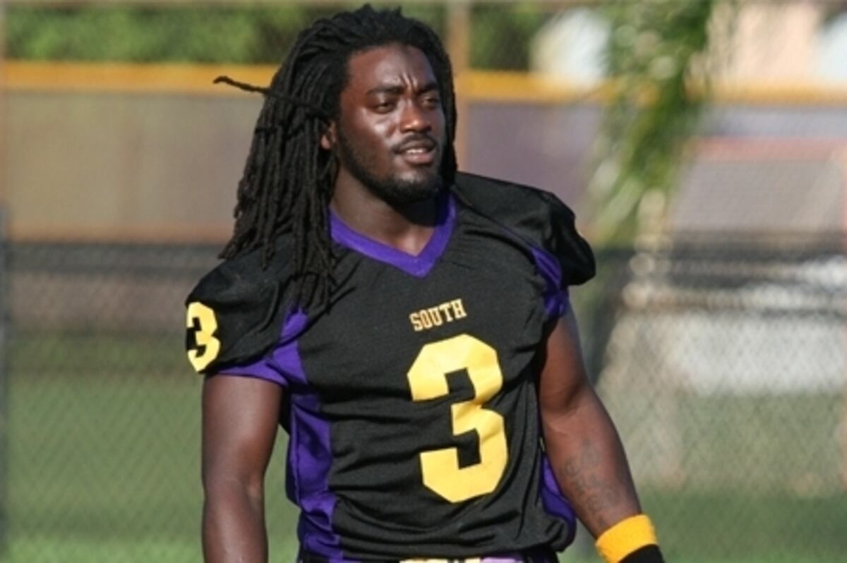 Alex Collins: 4-Star Running Back Made the Right Move Sticking with ...