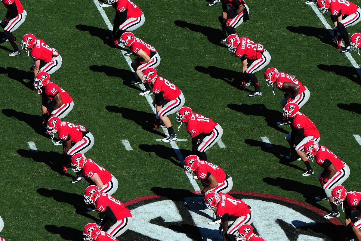 Georgia Football Recruiting: 4 2013 Commits Who Will Start as Freshmen ...