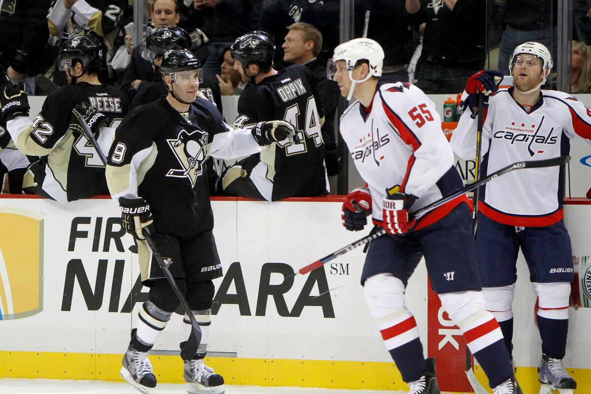 Washington Capitals: Dreadful Start to Season Continues After 5-2 Loss ...