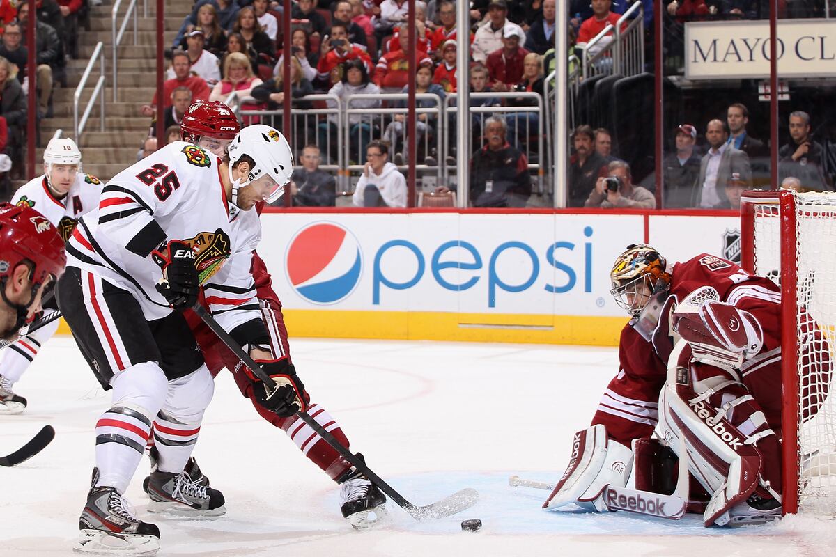 Phoenix Coyotes Need to Develop Sense of Urgency | News, Scores ...