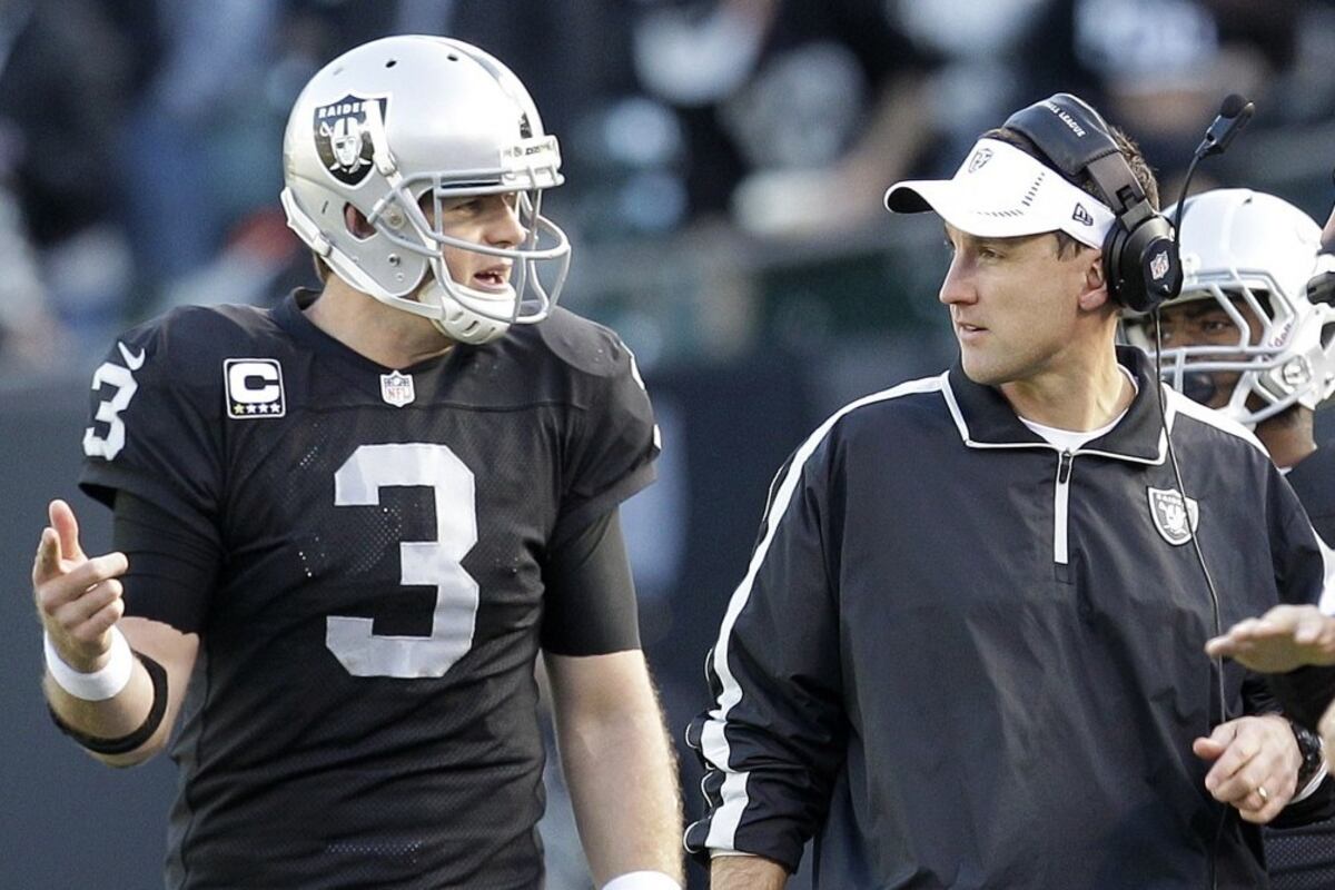 Oakland Raiders Breakdown: Quarterback | News, Scores, Highlights ...