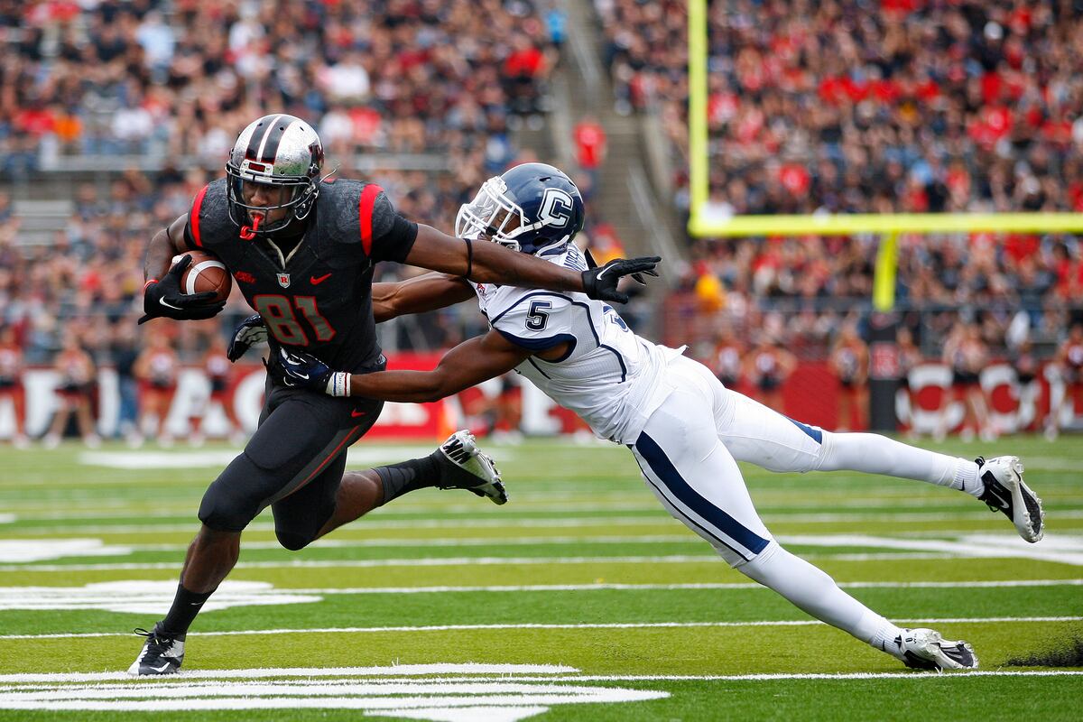 2013 NFL Draft Prospects Who Were Born to Play for the Washington ...