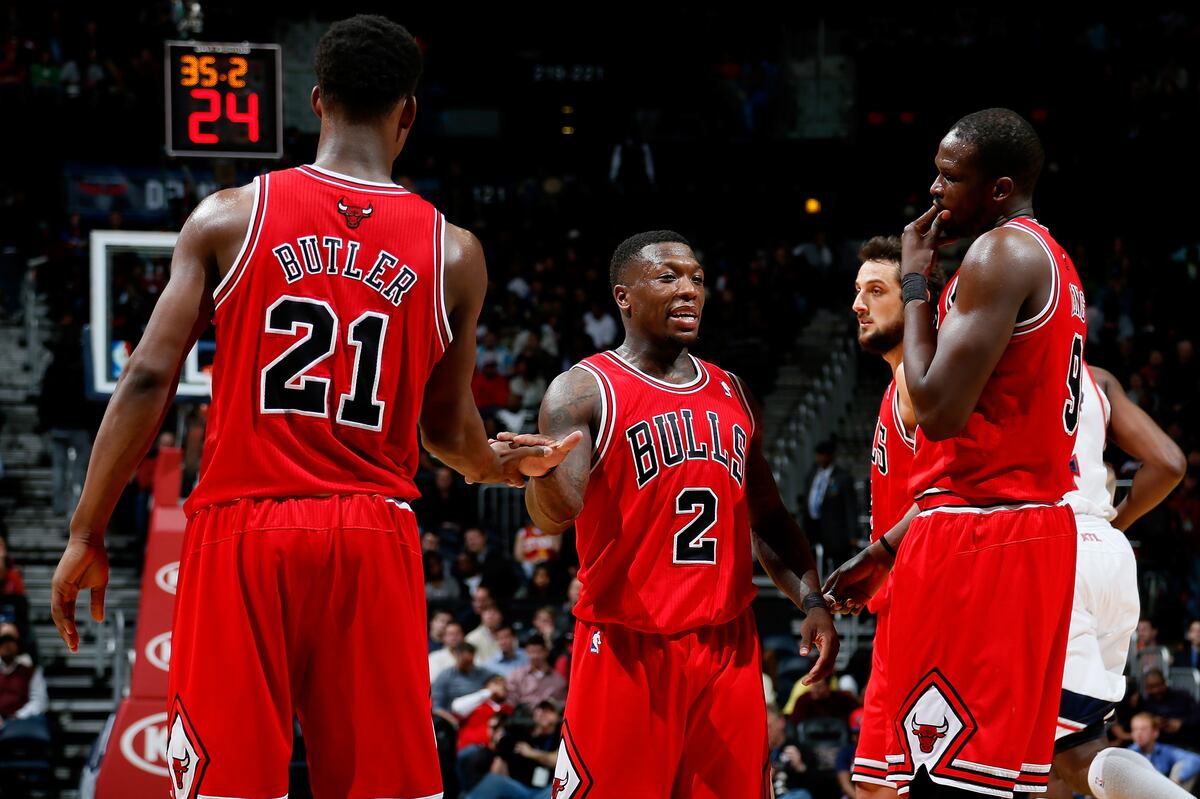 Chicago Bulls' Team Formula Will Be Enough This Season | News, Scores ...