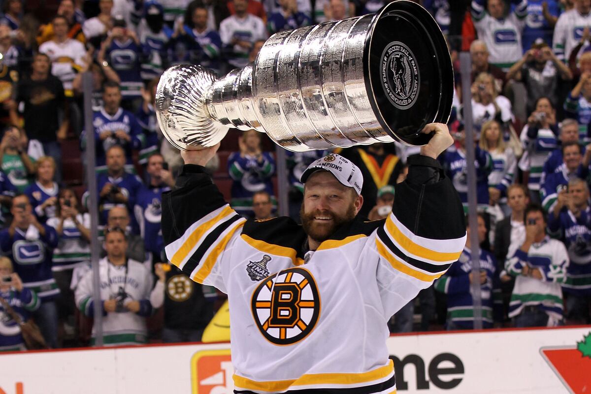 Tim Thomas Will Always Be a Boston Legend, Despite Sad Ending to Bruins ...