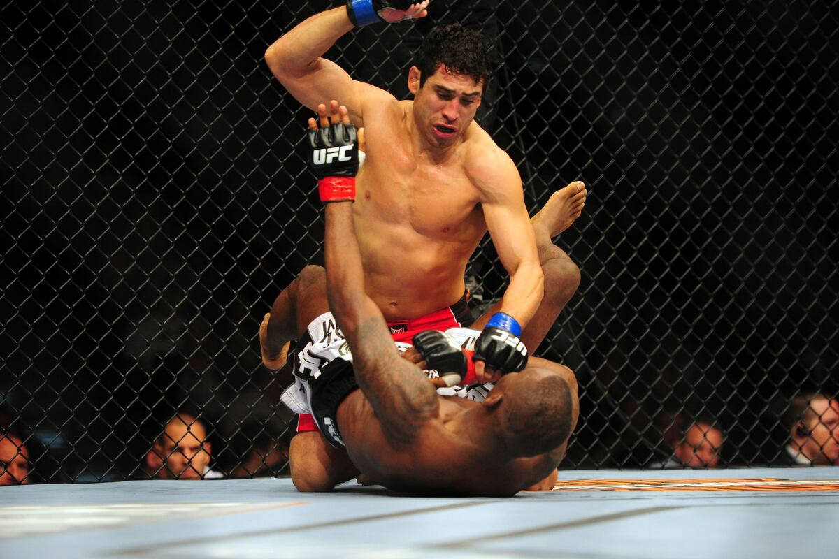 Danny Castillo Determined to Bounce Back Against Sass at UFC on Fuel TV ...