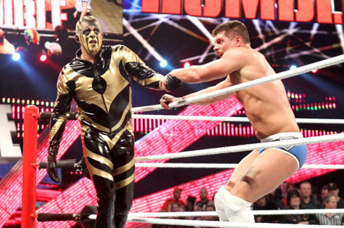 Goldust Says Decision on WrestleMania Match with Cody Rhodes Is Not His ...