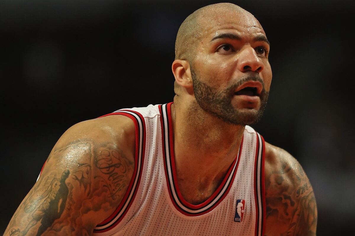 Carlos Boozer Trade Rumors: Latest Buzz Surrounding Chicago Bulls Big ...