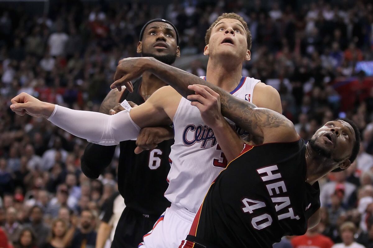 Blake Griffin Injury: Clippers Must Be Cautious with Their Superstar ...
