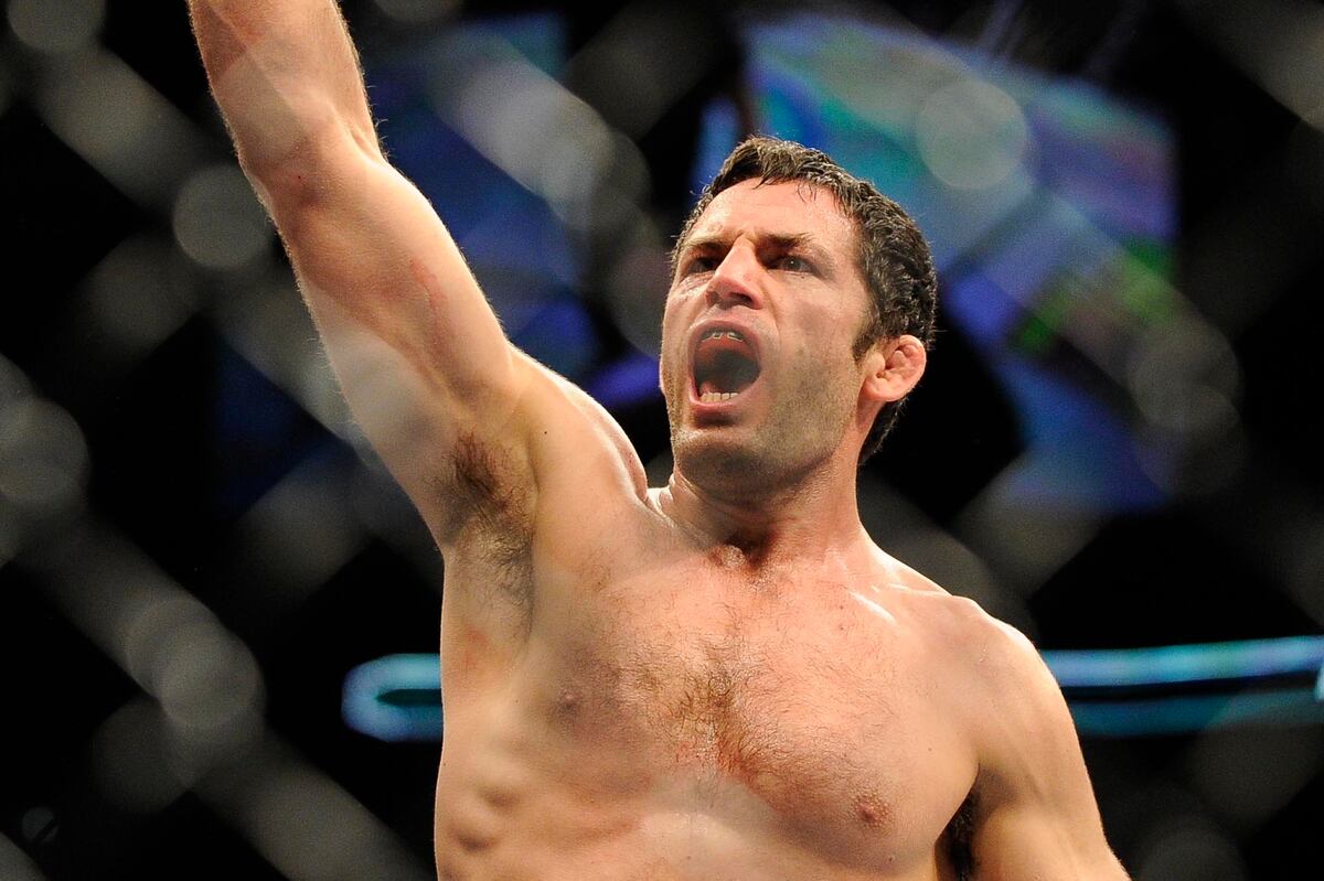 David Mitchell Now Healthy for the First Time in Years Ready for UFC's ...