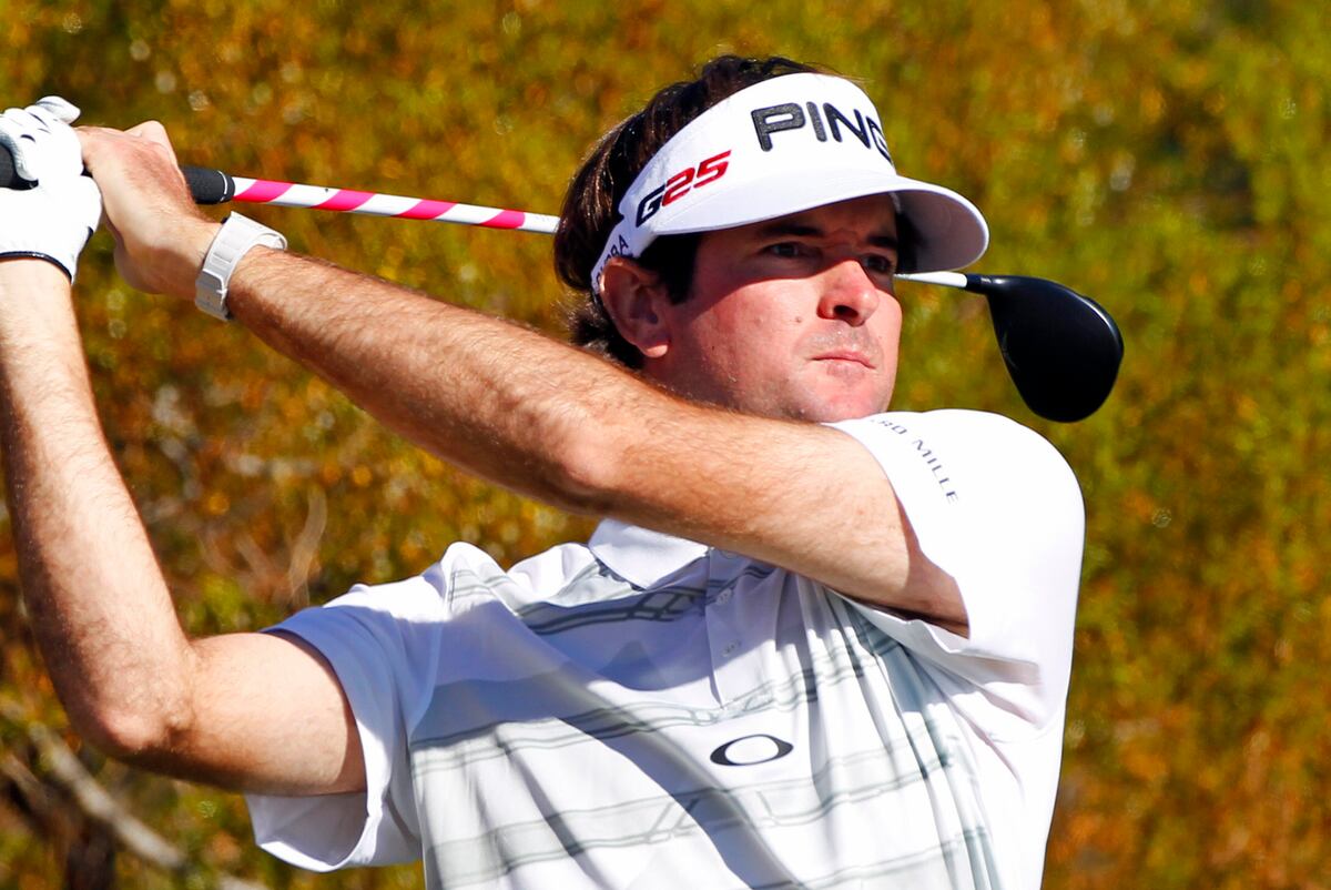 Predicting Whether Bubba Watson Will Rise or Fall in 2013 | News ...