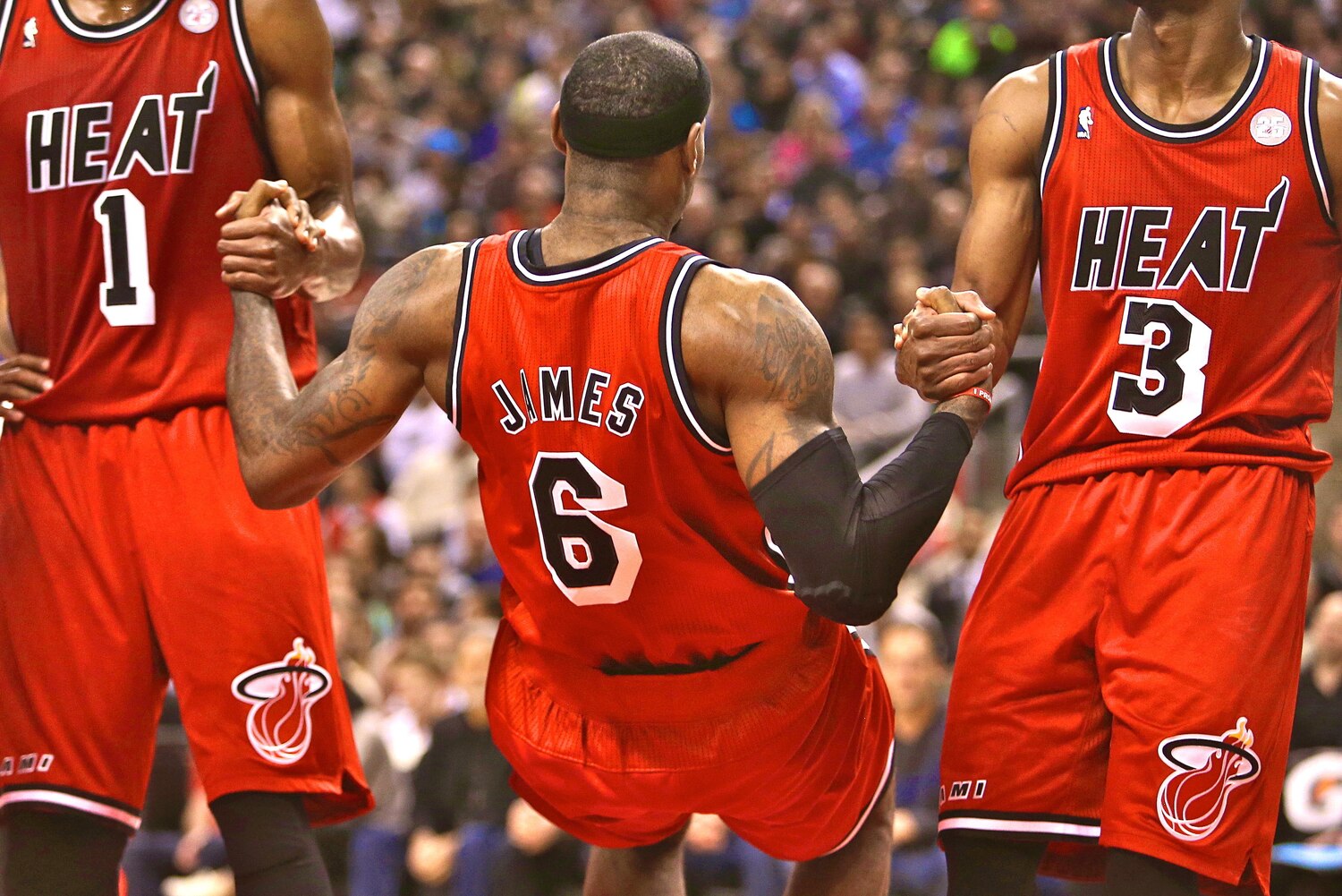 The Truth Behind NBA Chemistry: Who Has It? | Bleacher Report