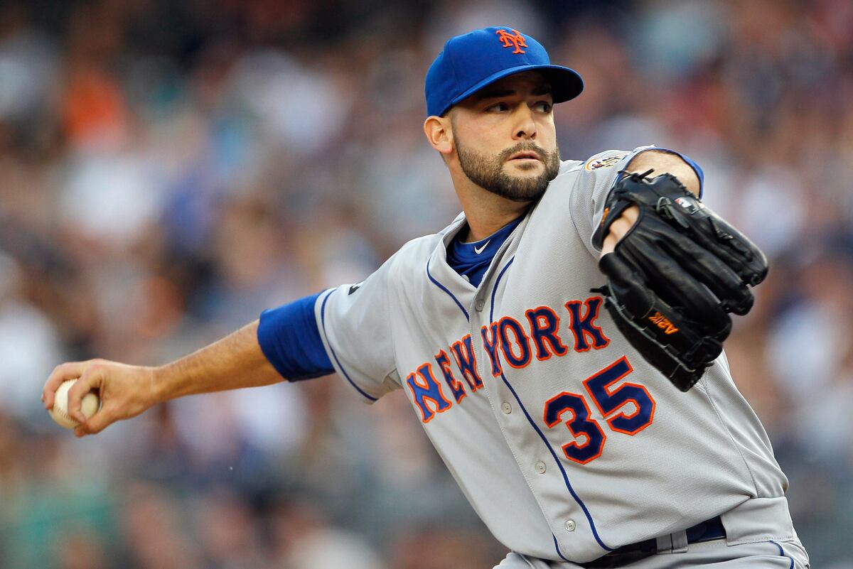 2013 New York Mets: Pitcher Dillon Gee Primed for a Comeback | Bleacher ...