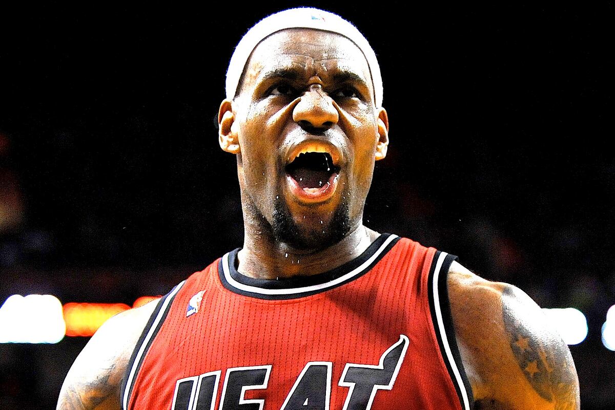 LeBron James Building MVP Case as Miami Heat Roll Past Clippers | News ...