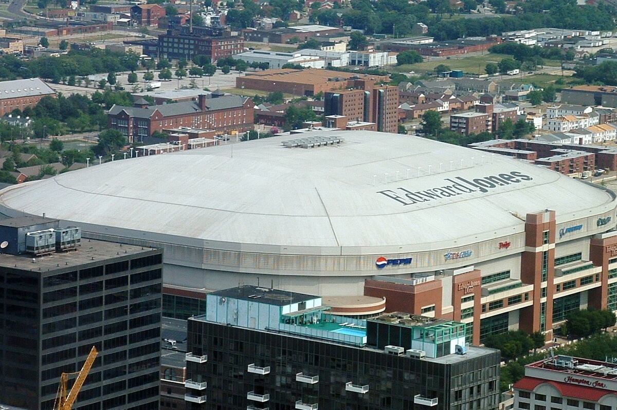 St Louis Time Zone Now | Paul Smith