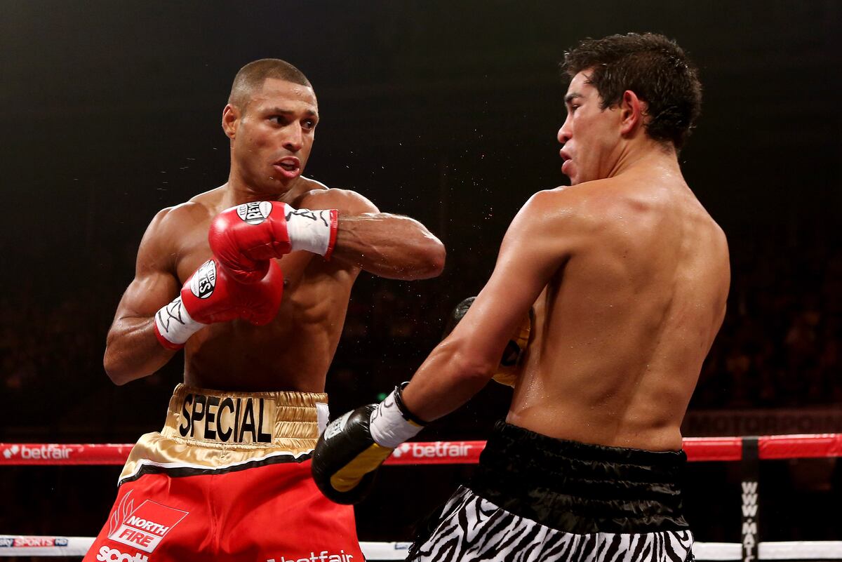 10 Fighters with Impressive Records Who Have Yet to Be Tested | News ...