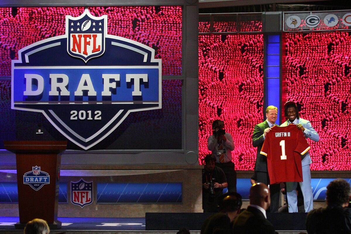 2013 NFL Draft Order: Teams Most Likely to Shake Up First-Round ...