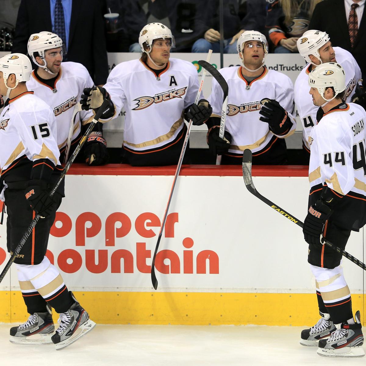 NHL Power Rankings: How Do the West's Top Teams Stack Up After Week 3 ... NHL Power Rankings: How Do the West's Top Teams Stack Up After Week 3 ...