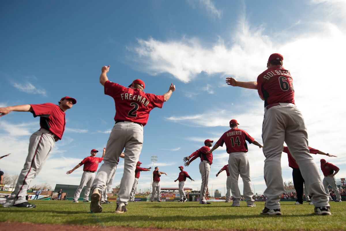 Keys to Preventing Injuries in the Early Weeks of Spring Training Camp ...