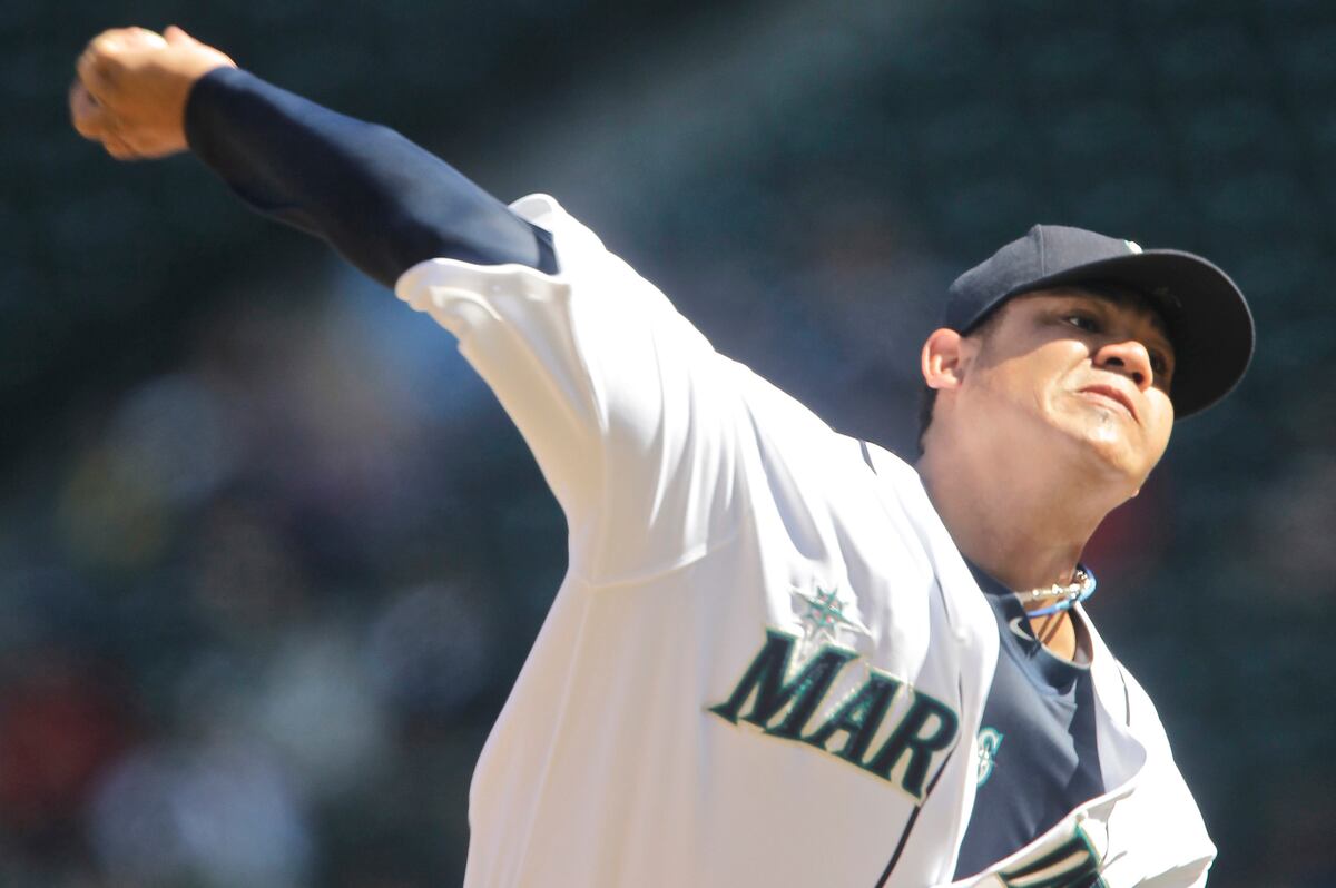 Boston Red Sox: How Felix Hernandez's Huge Extension Negatively Impacts ...