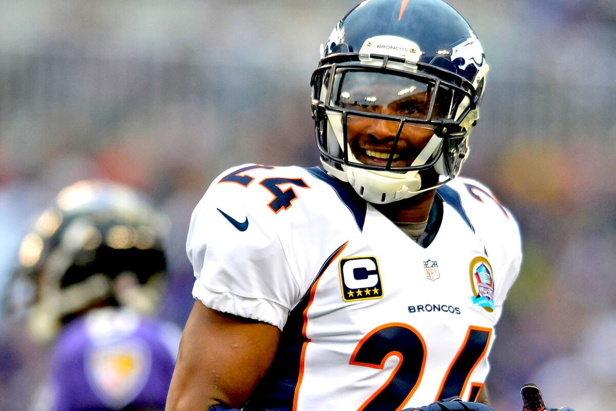 Champ Bailey Will Reportedly Remain with Denver Broncos in 2013 | News ...