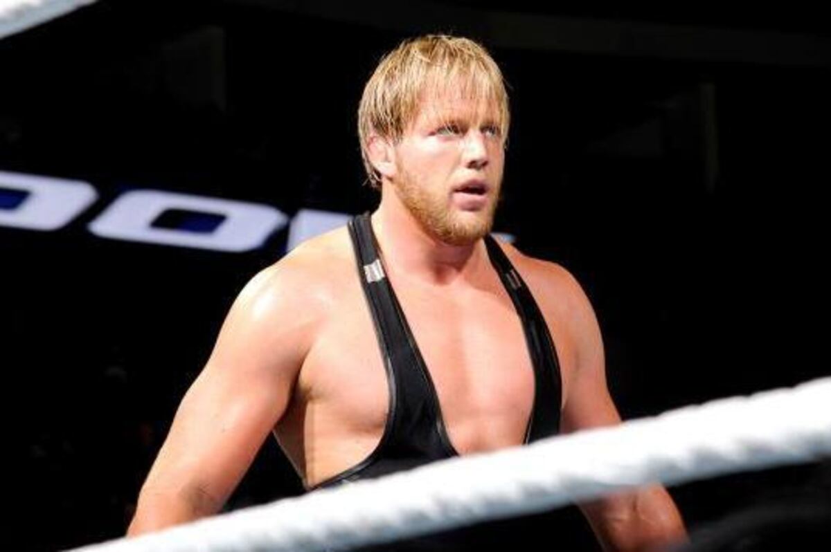 WWE Has Already Ruined Jack Swagger and His Return | News, Scores ...