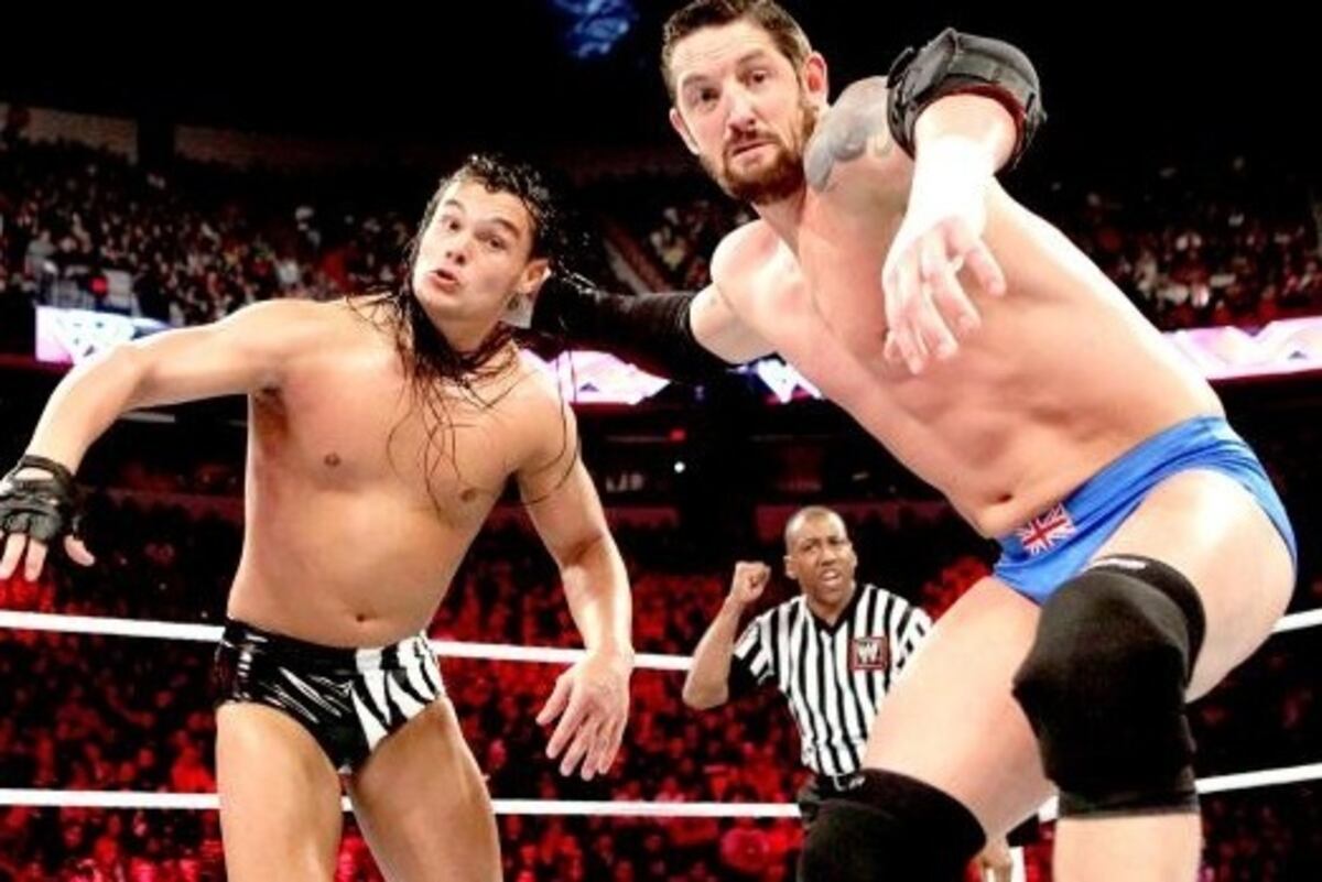 Wade Barrett vs. Bo Dallas Will Be a First-Rate WWE Feud | News, Scores ...