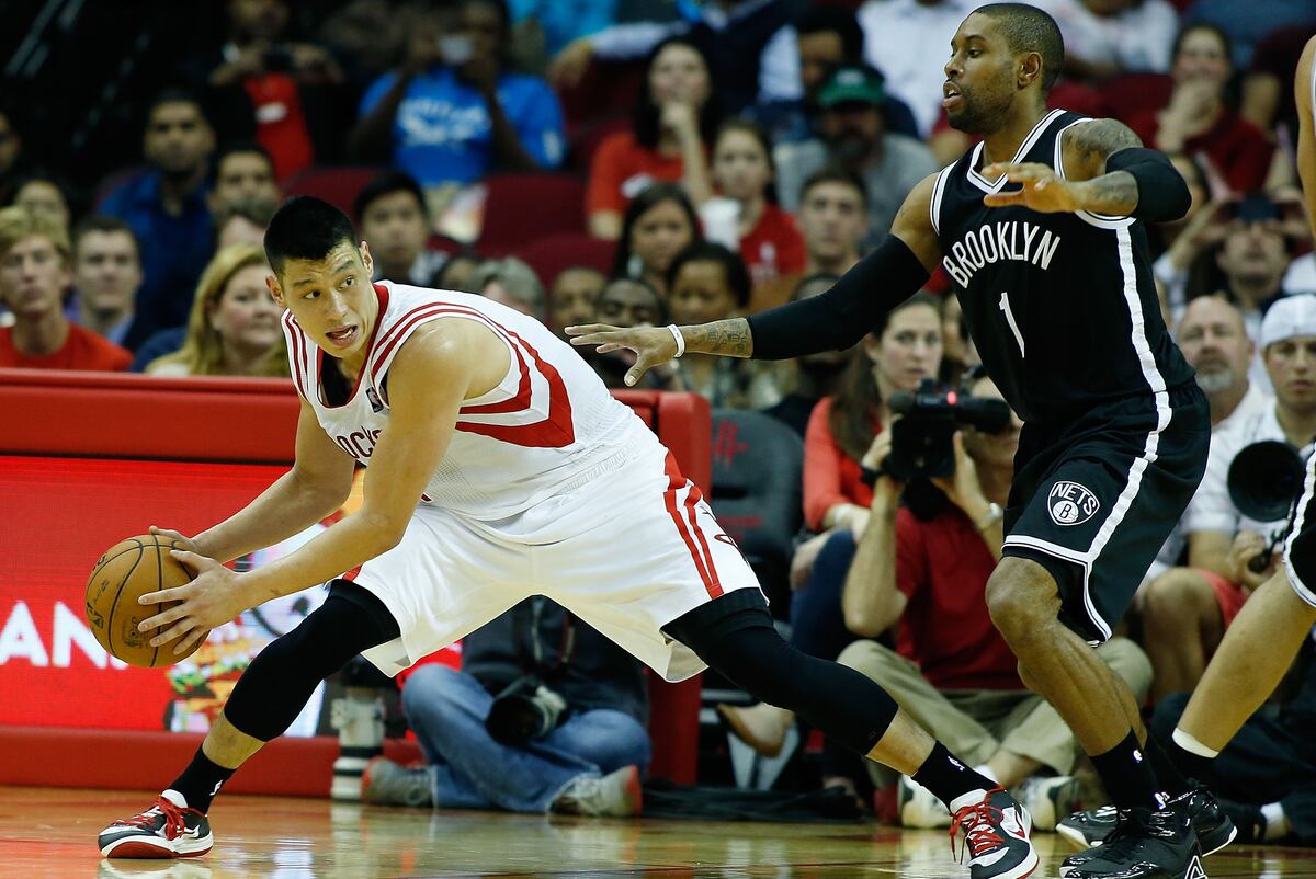Jeremy Lin Must See Consistent Playing Time for Rockets to Find Success ...