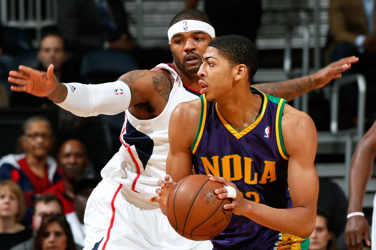 Which NBA Rookie Big Man Has Brighter Future, Andre Drummond or Anthony ...