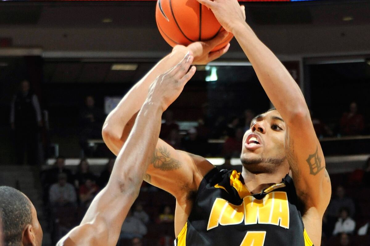 Devyn Marble Is as Important to the Iowa Basketball Team as It Seems ...