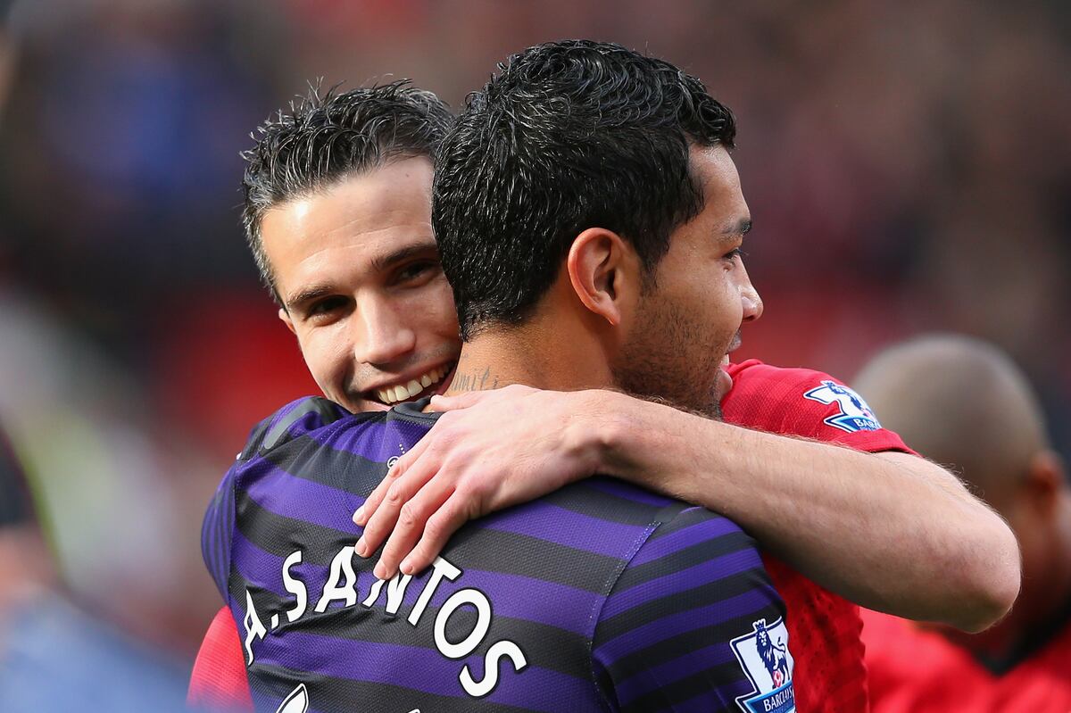 Andre Santos and the 10 Worst Arsenal Players of Arsene Wenger's Reign ...