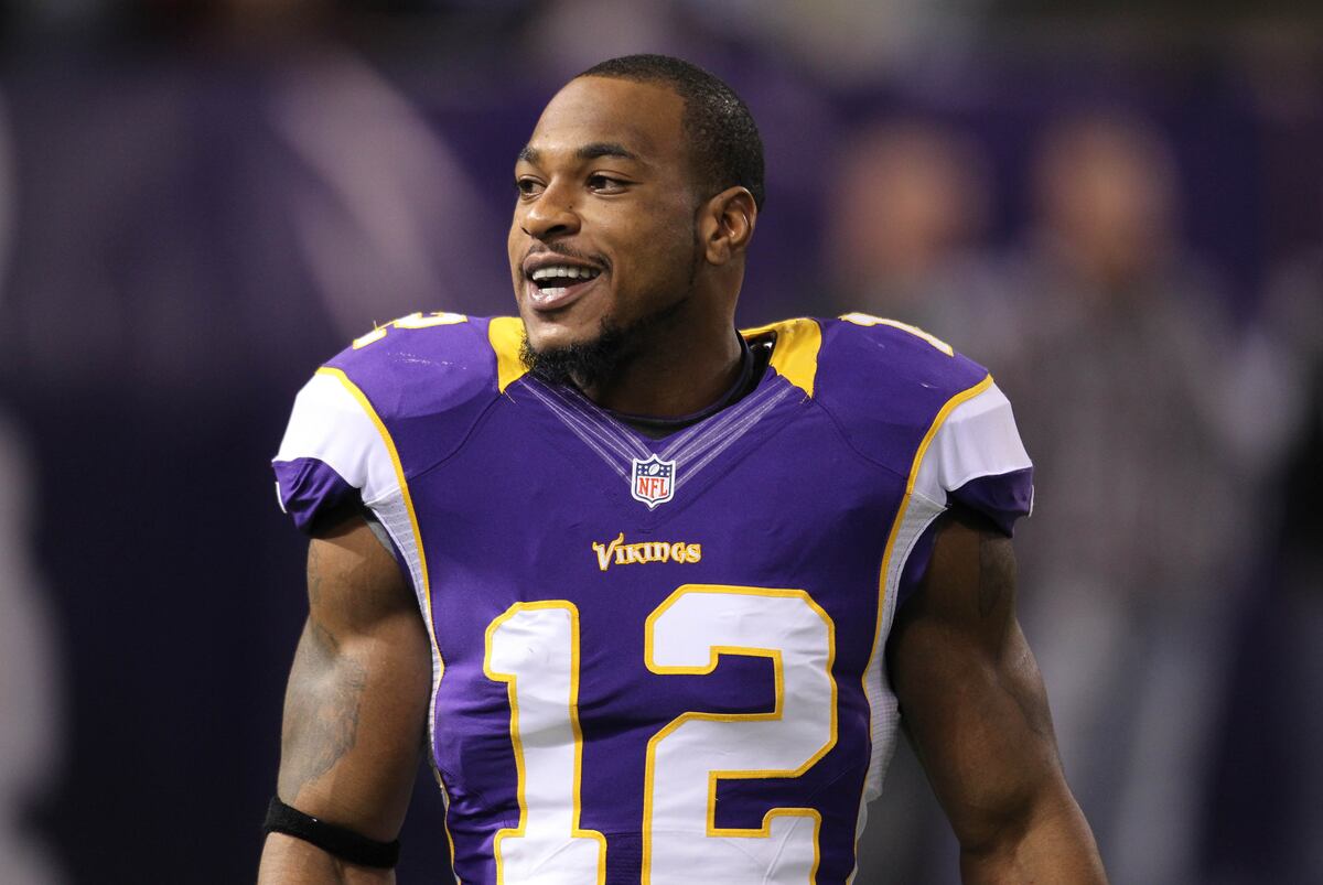 New England Patriots Should Go After the Vikings' Percy Harvin | News ...