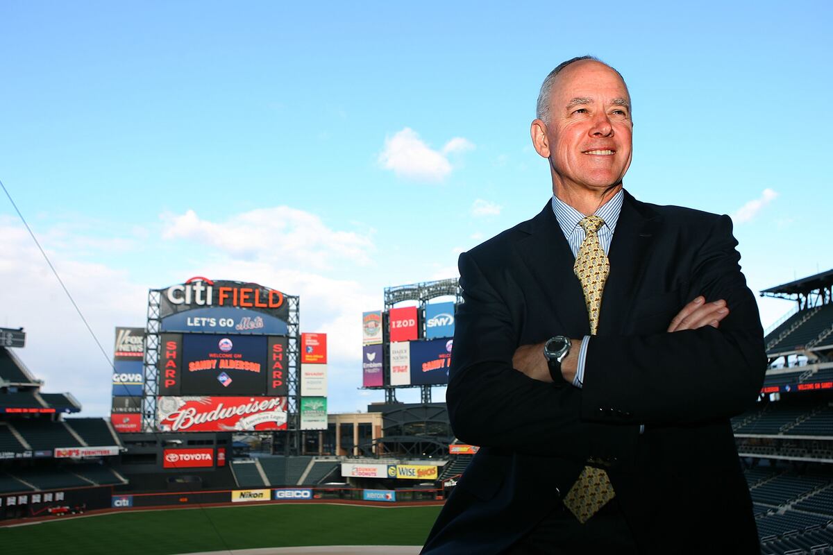 NY Jets GM John Idzik and NY Mets GM Sandy Alderson Share Similar Roots ...