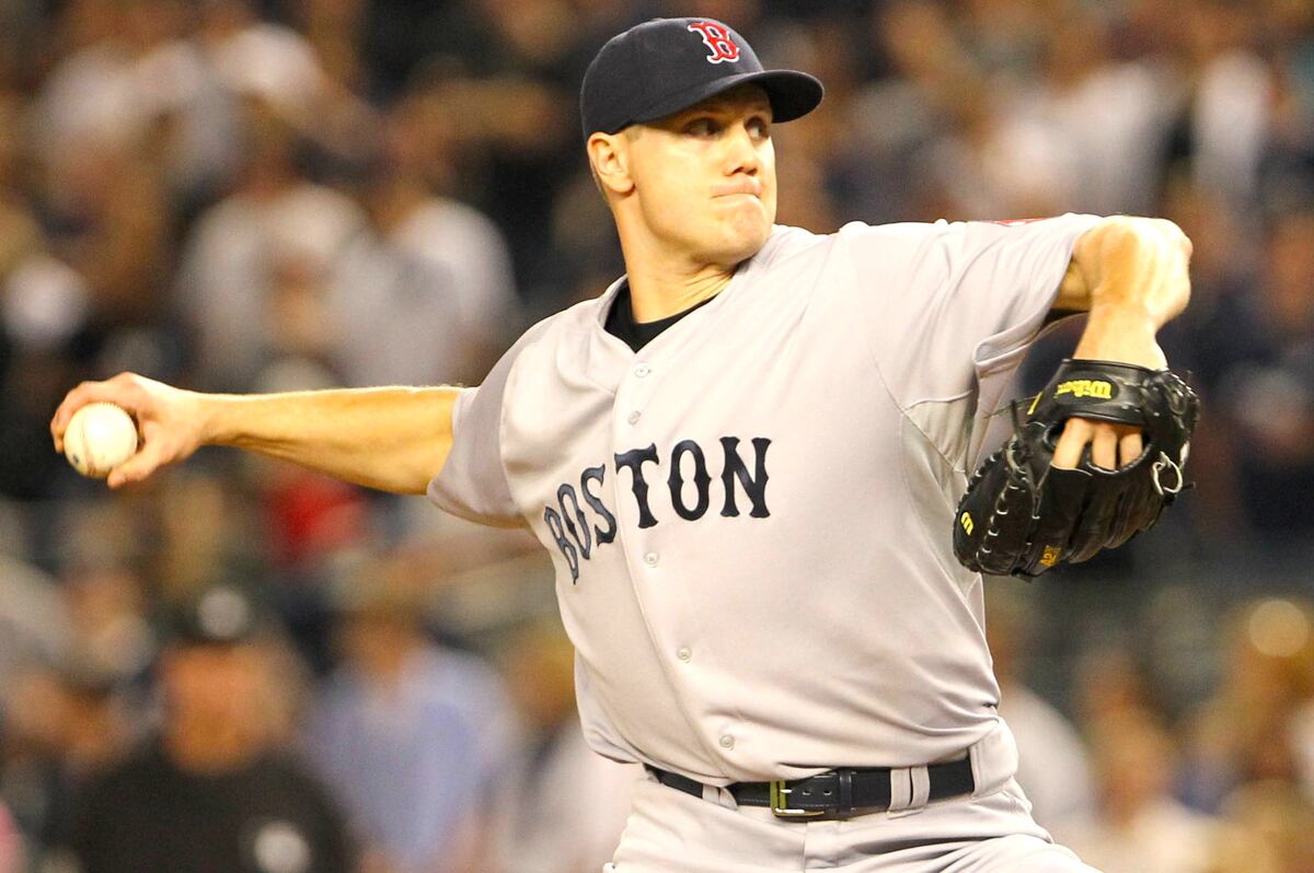Jonathan Papelbon Admits to Using Toradol While Pitching for Red Sox ...