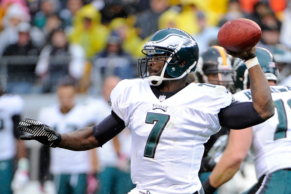 Michael Vick: Why the Eagles Made the Right Move Bringing Him Back ...
