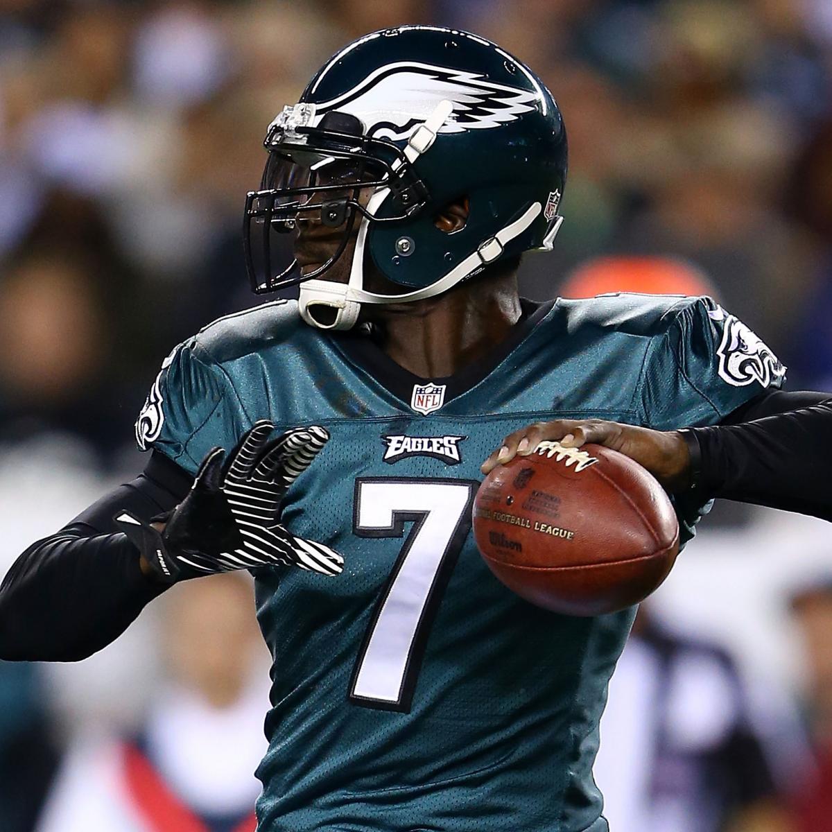 Grading the Philadelphia Eagles' Decision to Re-Sign Michael Vick ...