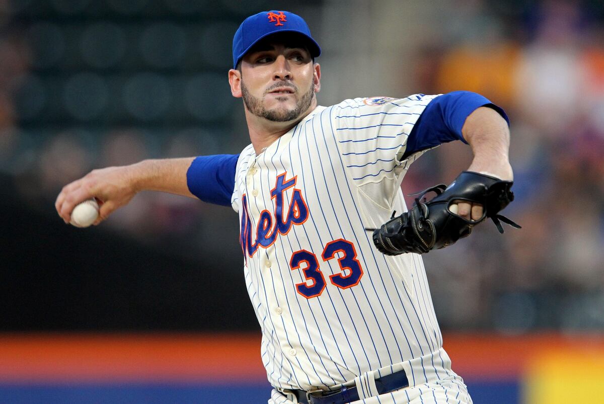 Fantasy Baseball 2013: Matt Harvey or Ryan Vogelsong? | News, Scores ...