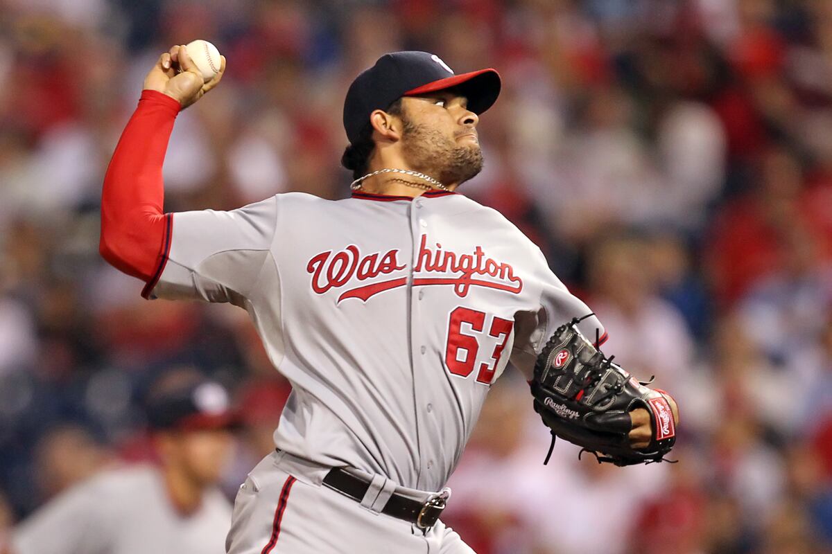 4 Washington Nationals Fighting for Roster Spots in Spring Training ...