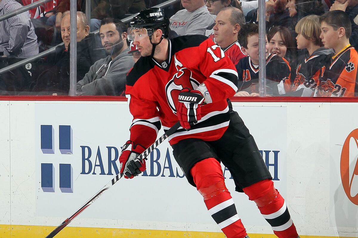 Ilya Kovalchuk's Hard Work Paying off for New Jersey Devils | News ...