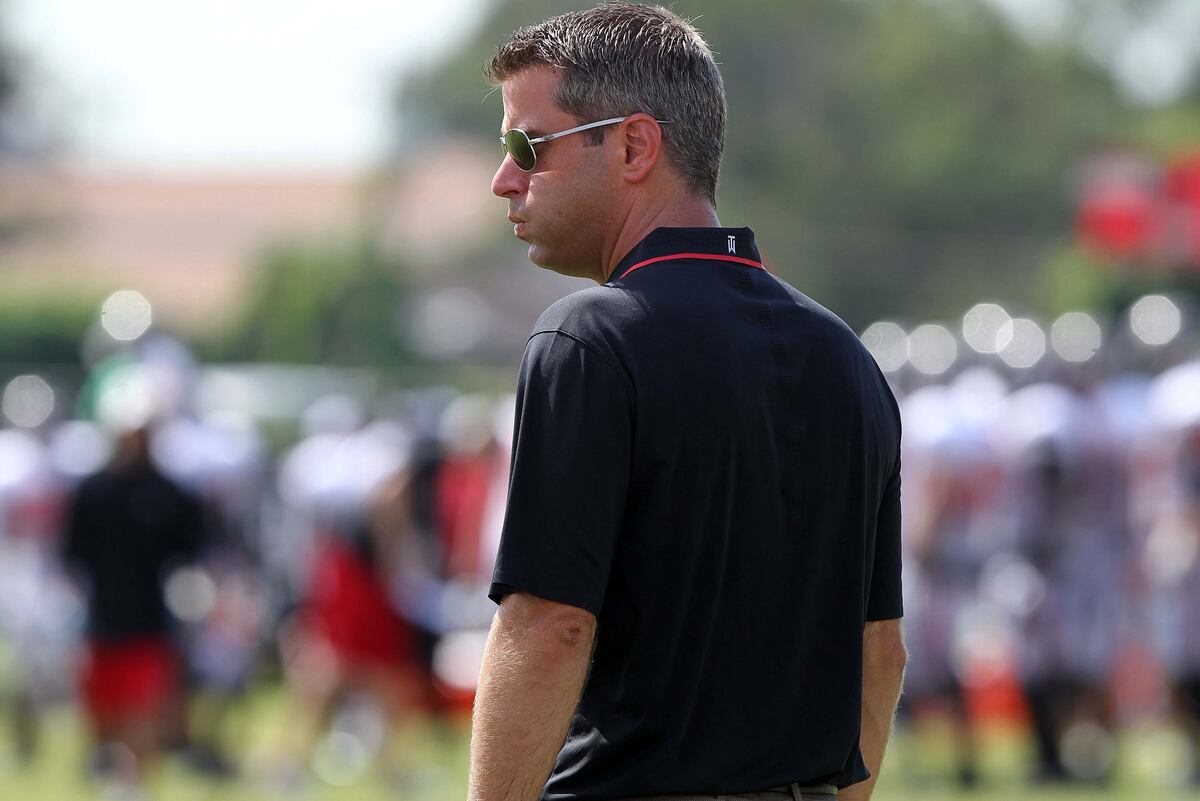 Mark Dominik: Bucs GM Is the Wild Card in Tampa Bay's Deck | News ...
