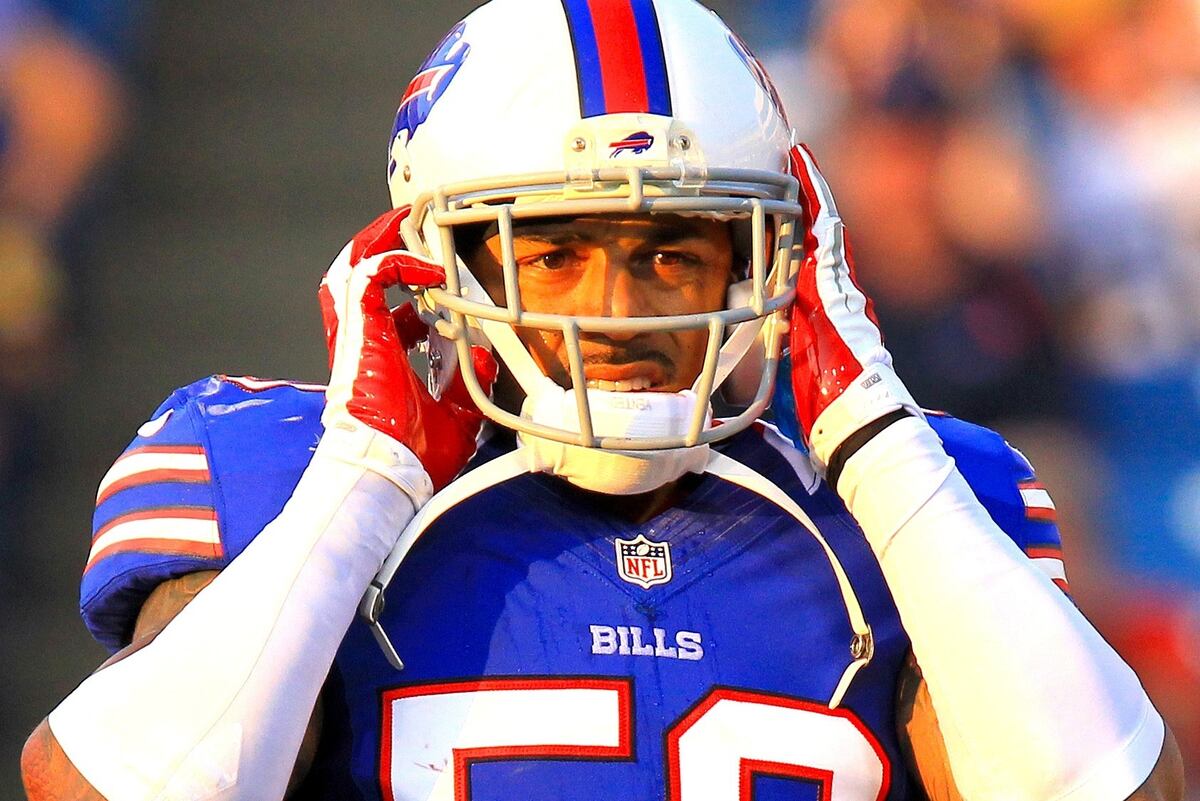 Nick Barnett, George Wilson Releases Begin Build Toward New-Look Bills ...